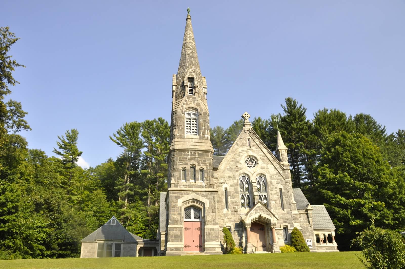 Friends of the Stone Church – Building Community, Preserving a Landmark