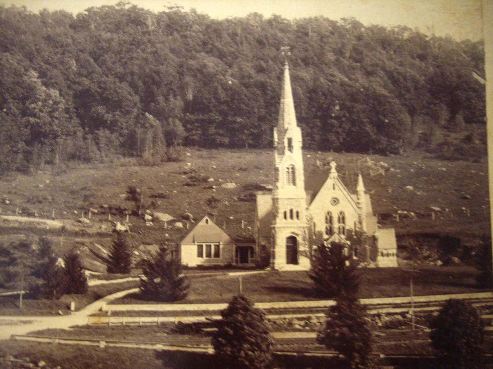 Friends of the Stone Church – Building Community, Preserving a Landmark