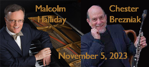 Malcolm Halliday and Chester Brezniak – Friends of the Stone Church